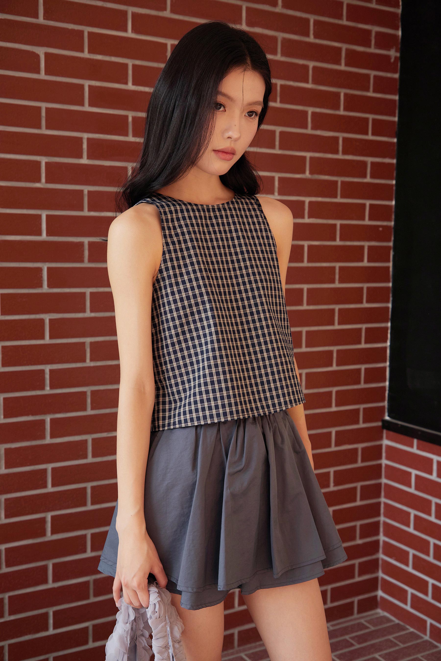 LIA TOP - REGAL [BY MODPARADE]