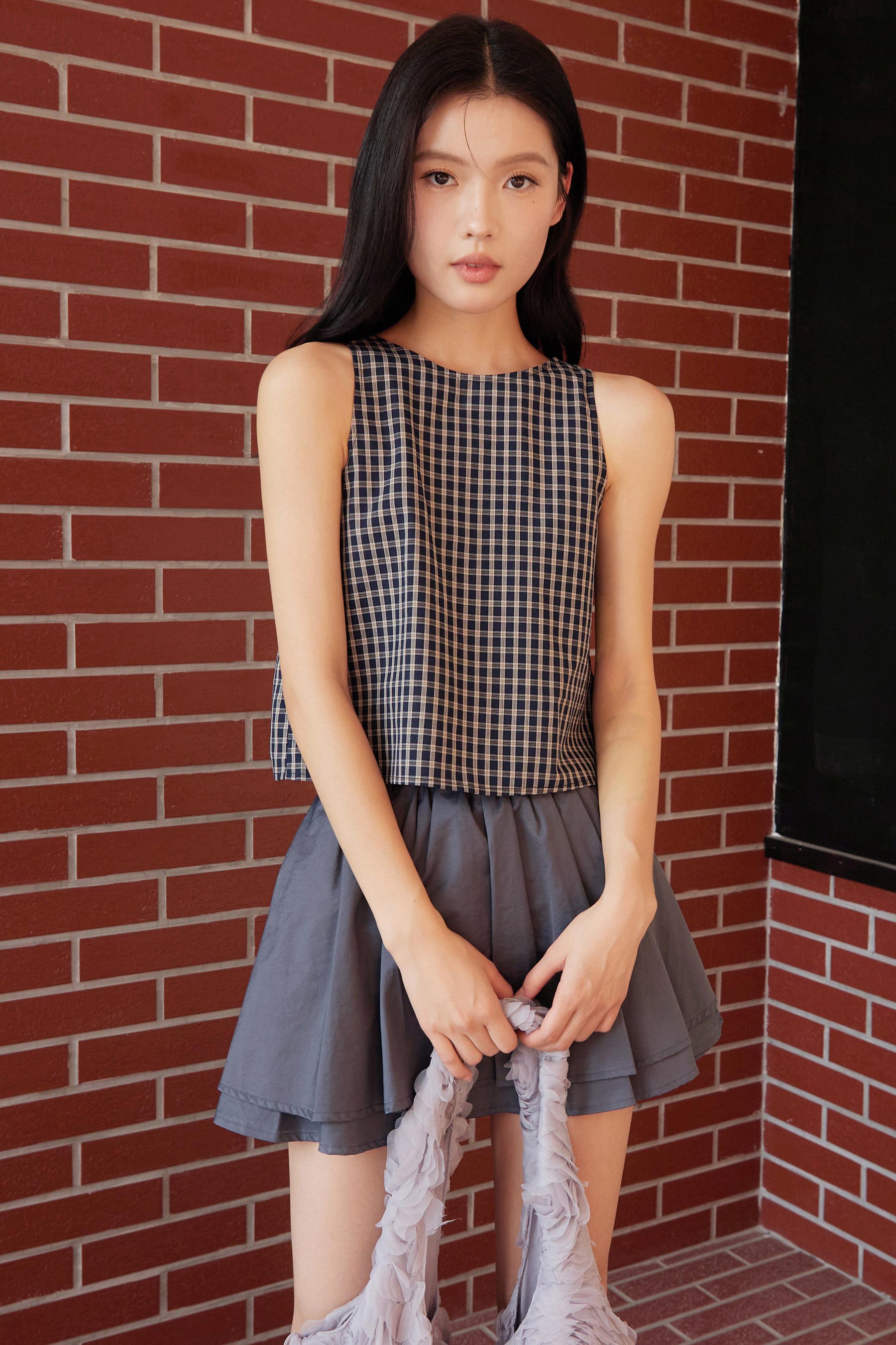 LIA TOP - REGAL [BY MODPARADE]