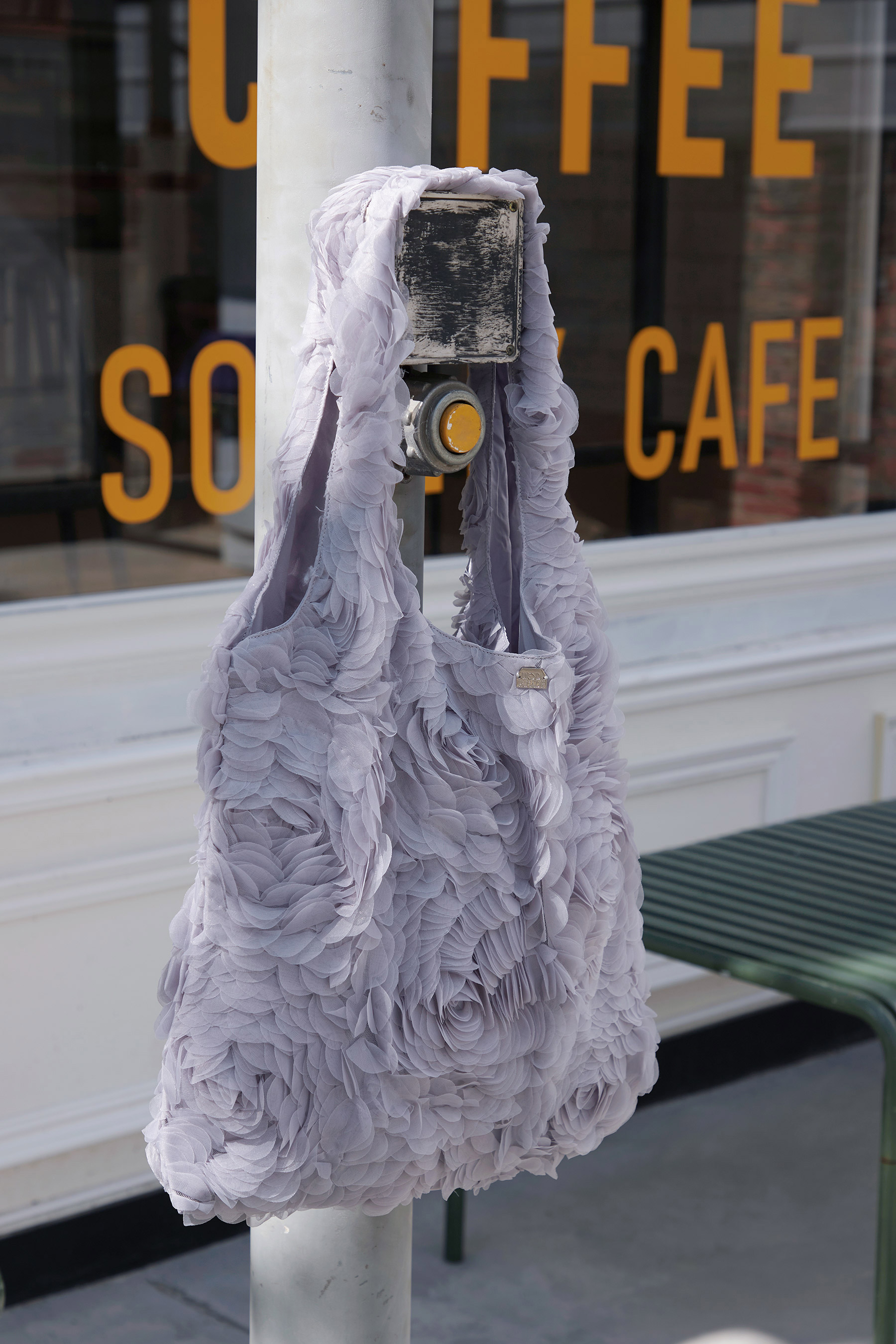 MARCELLA BAG - GLACIER [BY MODPARADE]