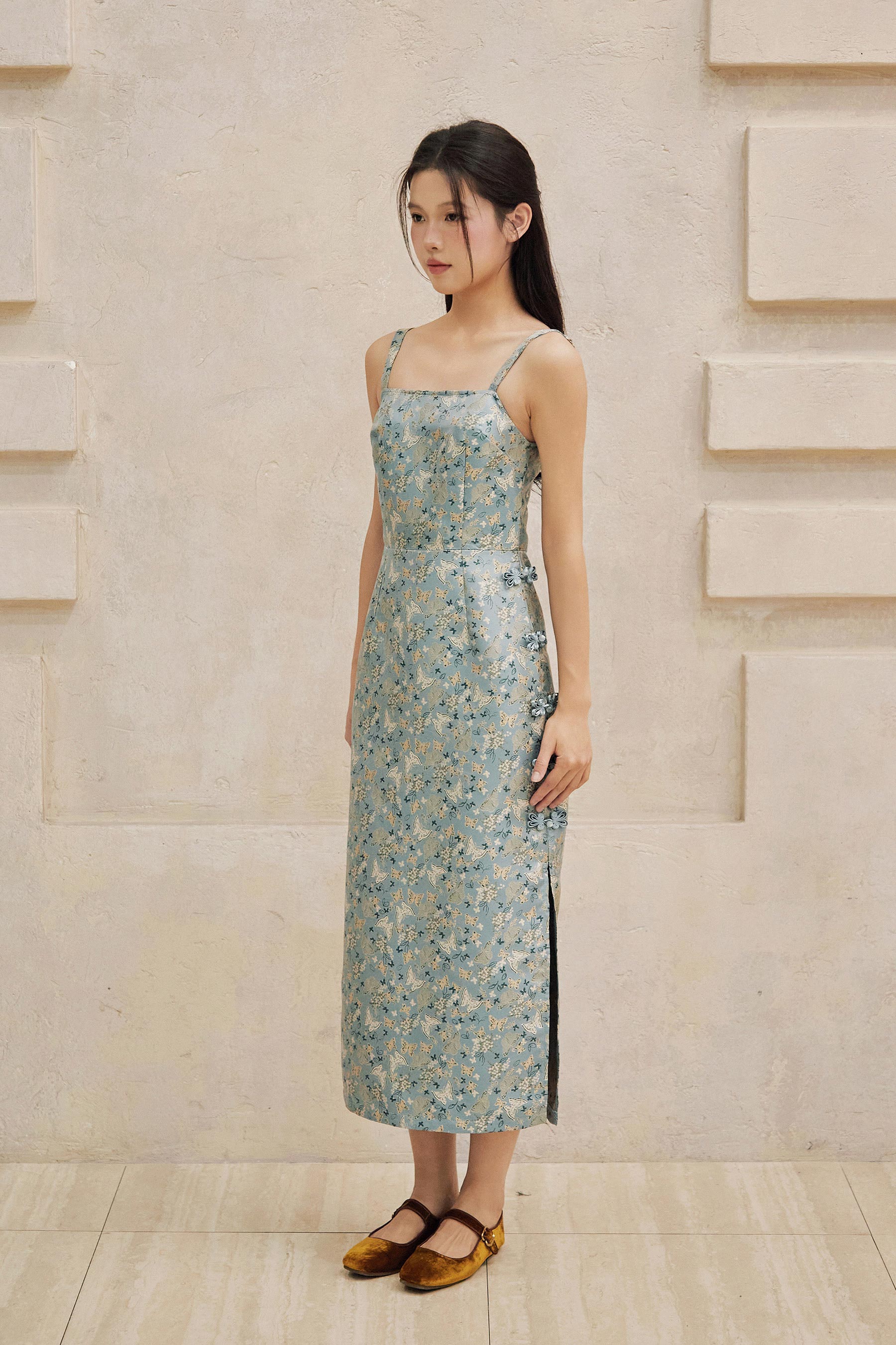 JANNIE DRESS - PAPILLUNE [BY MODPARADE]