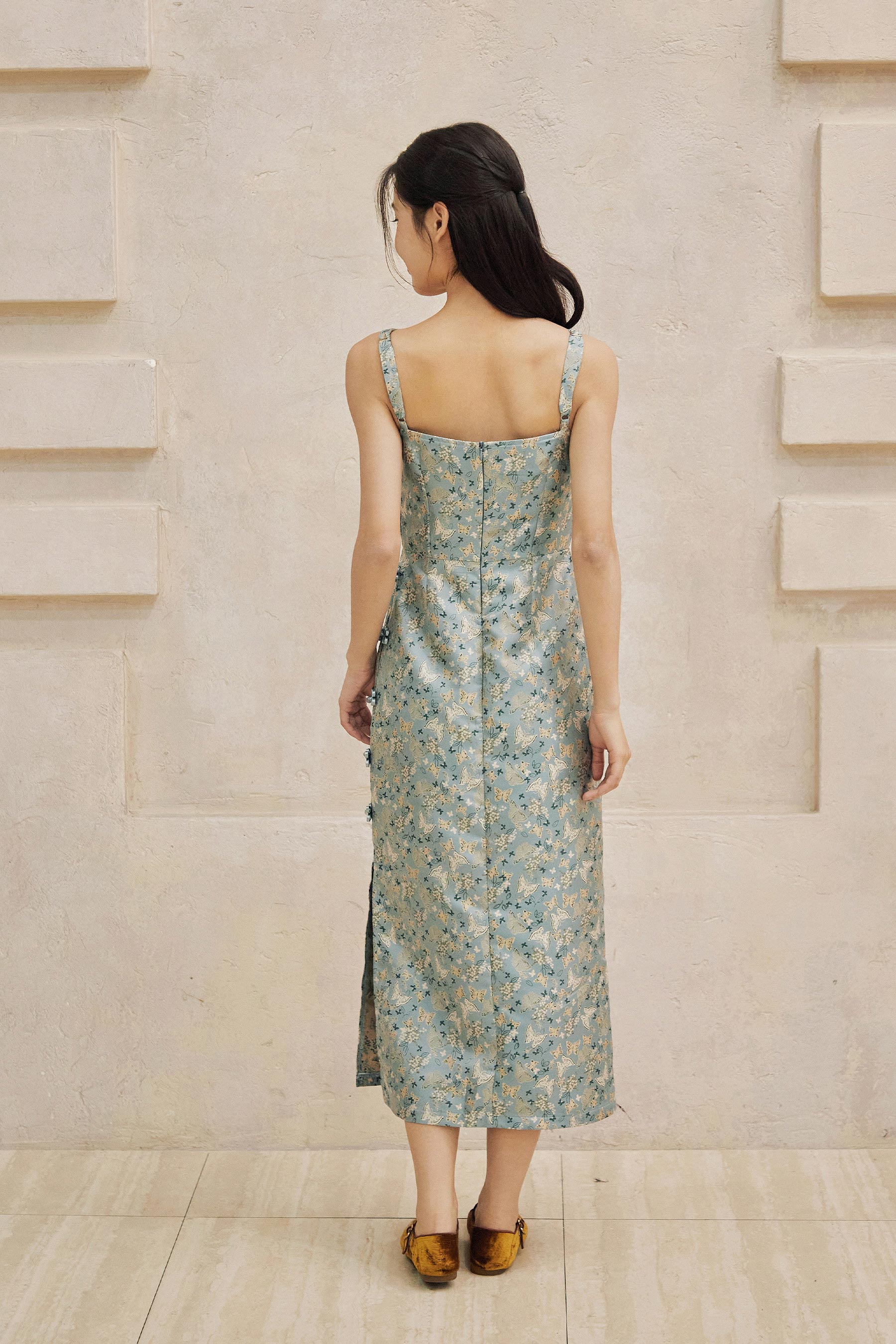 JANNIE DRESS - PAPILLUNE [BY MODPARADE]
