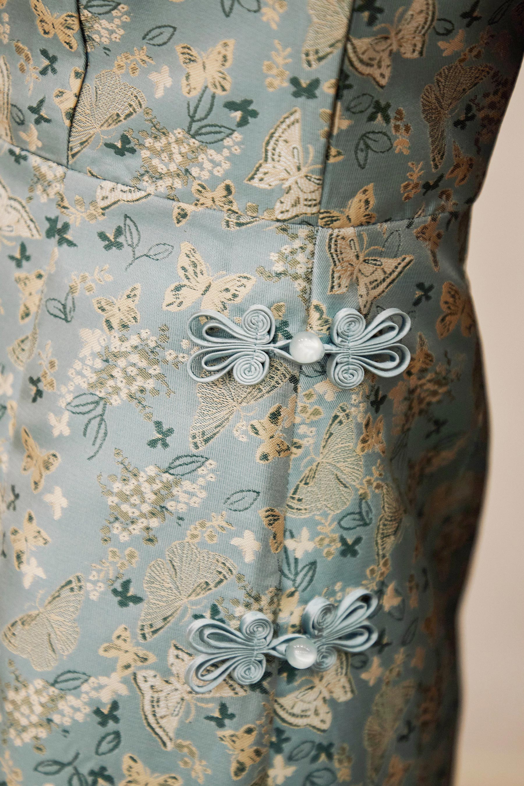 JANNIE DRESS - PAPILLUNE [BY MODPARADE]